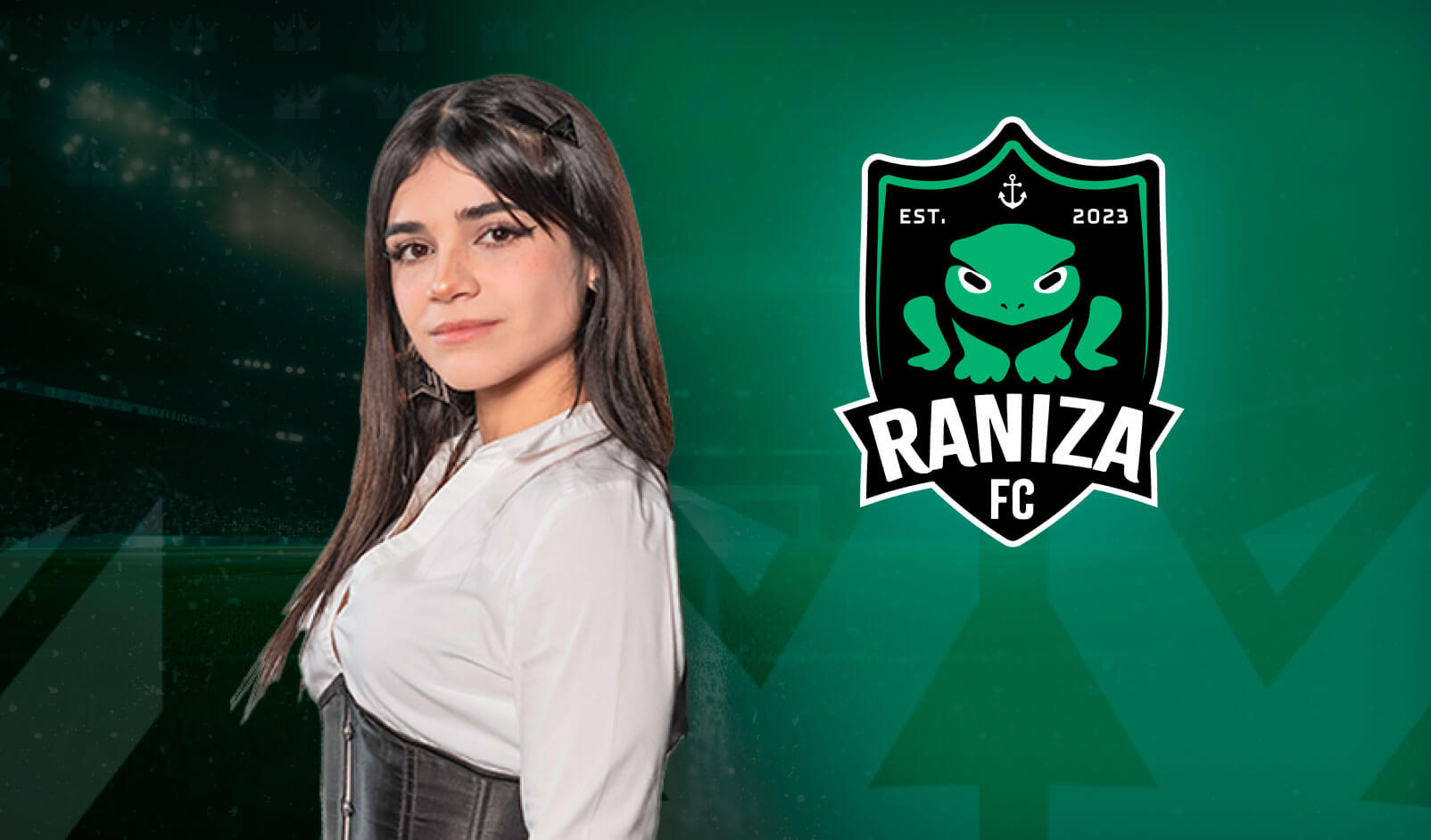 Alana en la Kings League Américas - Territorio Kings