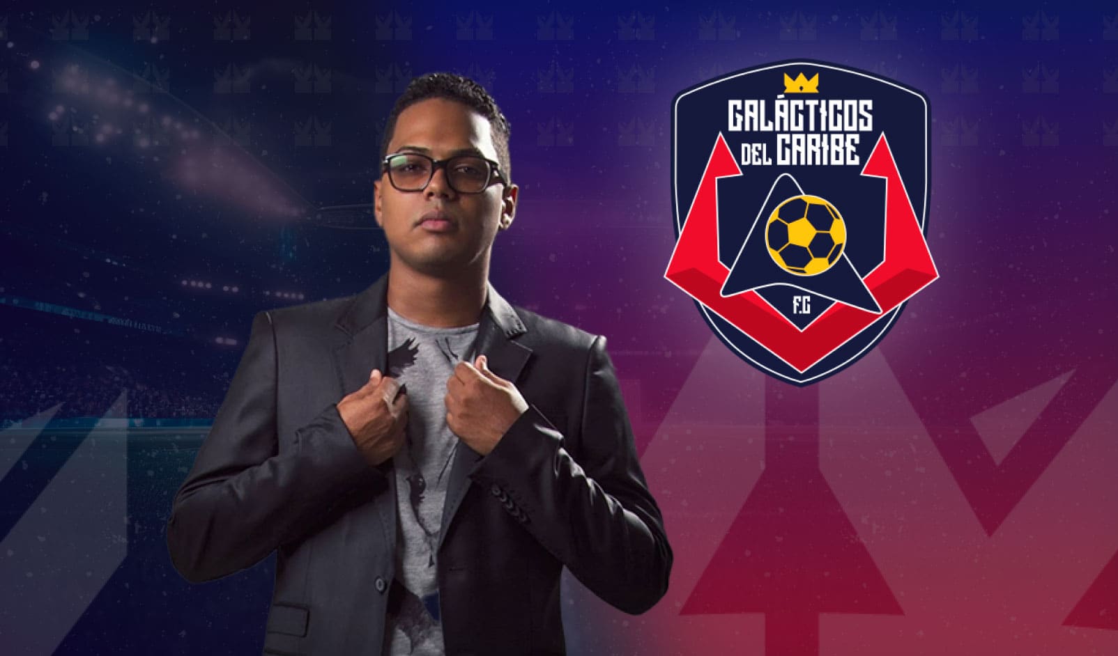 Alofoke en la Kings League Américas - Territorio Kings