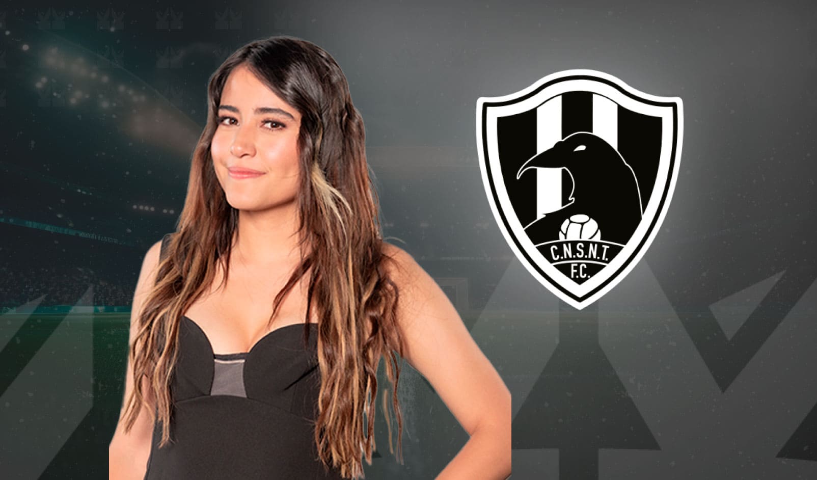 Mercedes Roa en la Kings League Américas - Territorio Kings